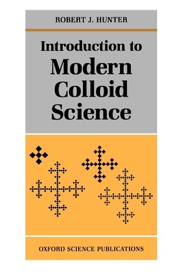 Introduction to Modern Colloid Science | Knygos.lt