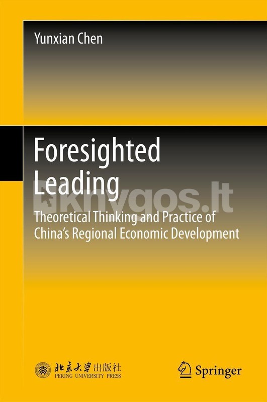 Foresighted Leading | Knygos.lt