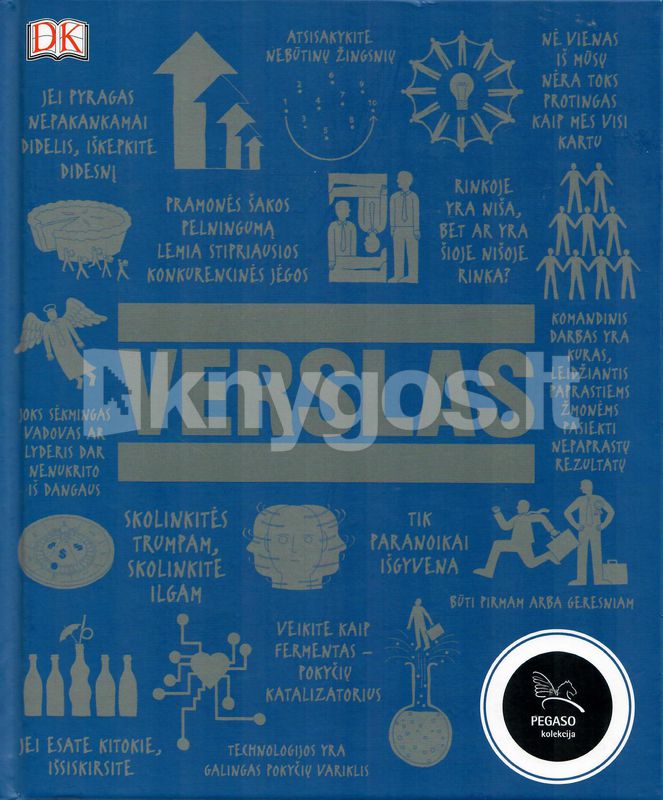 Verslas (2017) (skaityta knyga) | Knygos.lt