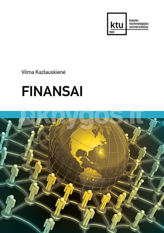 Finansai | Knygos.lt