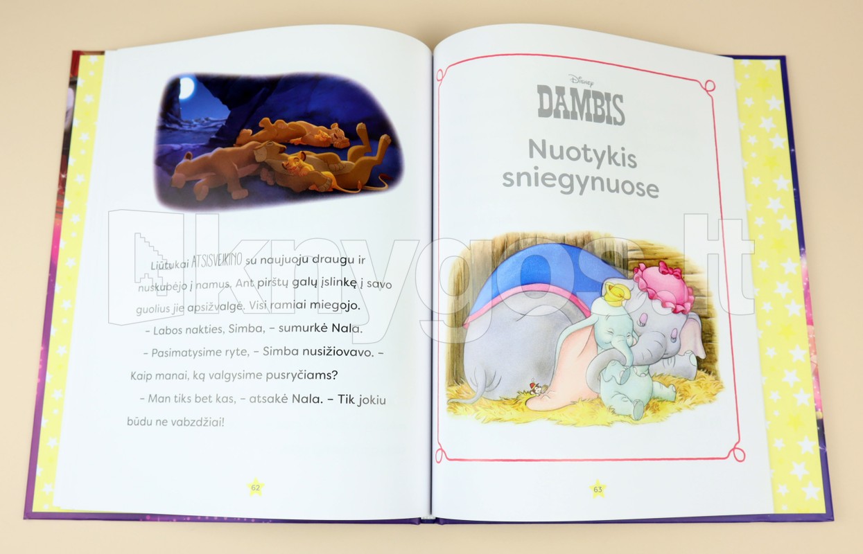 Disney. Labanakt, mažyliai | Knygos.lt