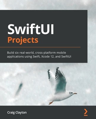 SwiftUI Projects + NEMOKAMAS ATVEŽIMAS! | Knygos.lt