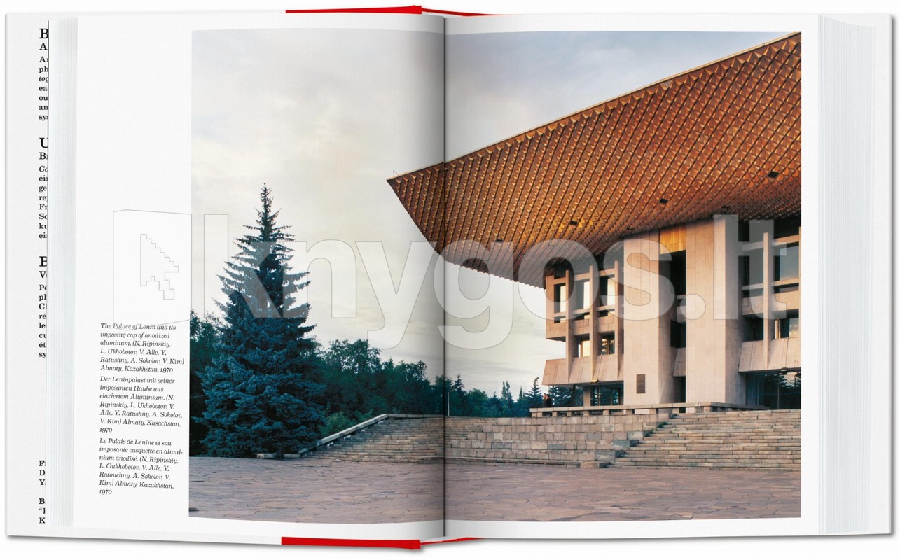 Frédéric Chaubin. CCCP. Cosmic Communist Constructions Photographed ...