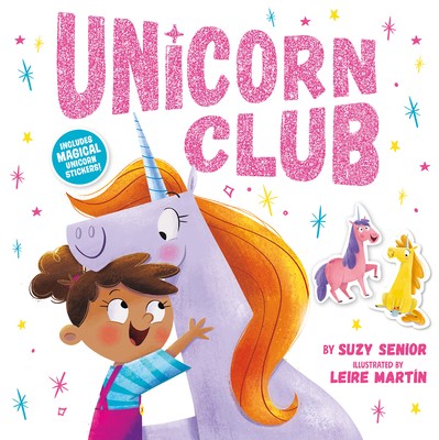 Unicorn Club | Knygos.lt