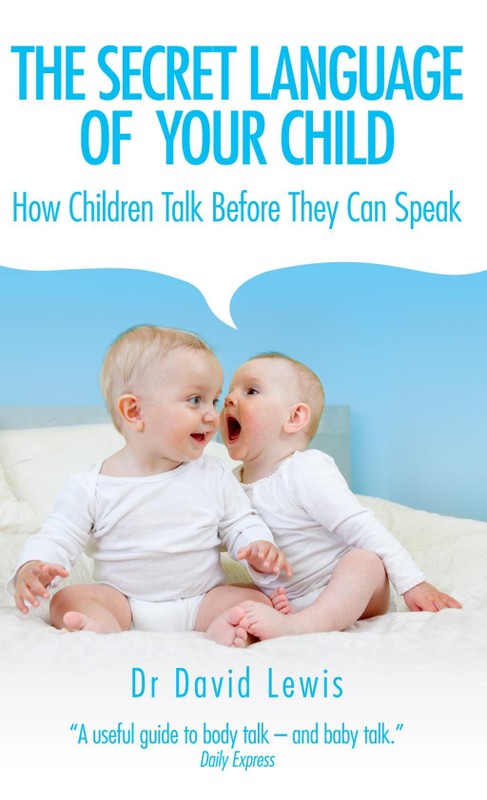 The Secret Language of Your Child (el. knyga)
