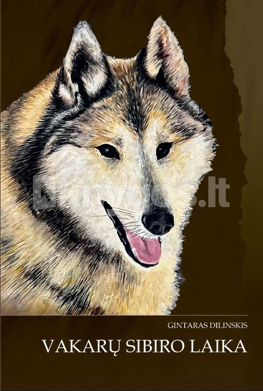 Vakarų Sibiro laika | Knygos.lt