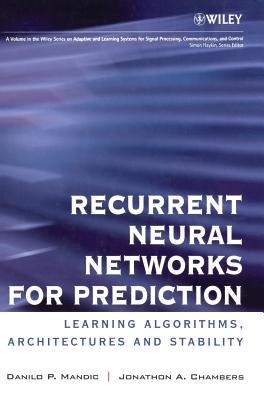 Recurrent Neural Networks for Prediction | Knygos.lt