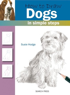 How to Draw Dogs in Simple Steps | Knygos.lt