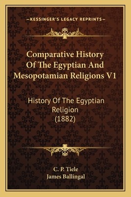 Comparative History Of The Egyptian And Mesopotamian R..