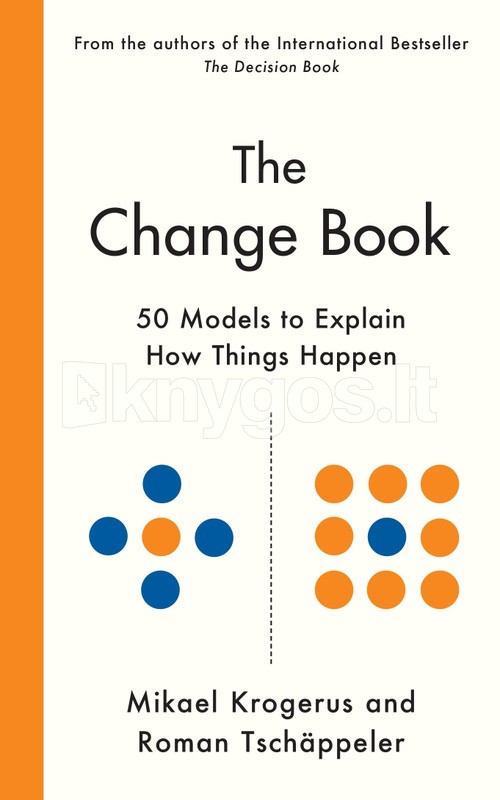 The Change Book | Knygos.lt