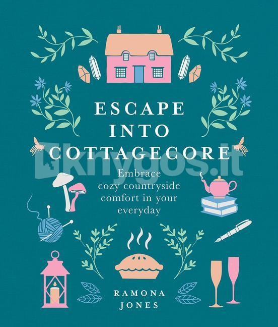 Escape Into Cottagecore: Embrace Cozy Countryside Comf..