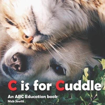 C is for Cuddle | Knygos.lt