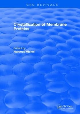 Crystallization of Membrane Proteins | Knygos.lt