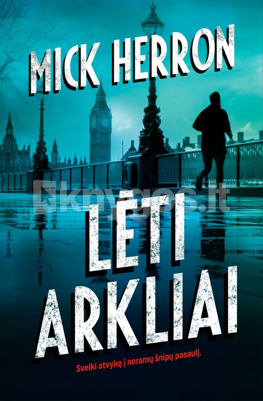 Lėti arkliai (Pelkynas, #1) | Knygos.lt