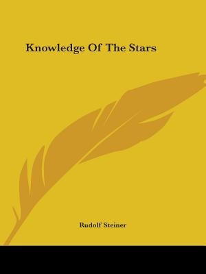 Knowledge of the Stars | Knygos.lt