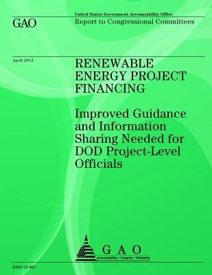 Renewable Energy Project Financing | Knygos.lt