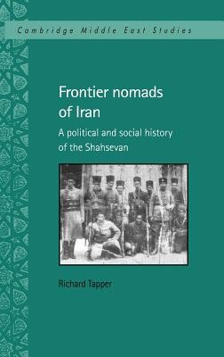 Frontier Nomads of Iran | Knygos.lt