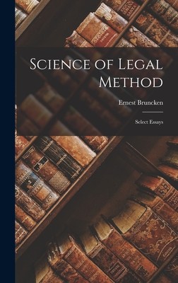 Science of Legal Method | Knygos.lt