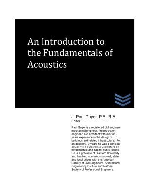 An Introduction to the Fundamentals of Acoustics + NEMOKAMAS ATVEŽIMAS!