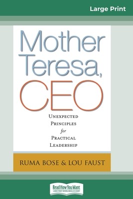 Mother Teresa, CEO | Knygos.lt