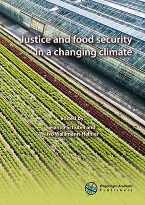 Justice and Food Security in a Changing Climate + NEMOKAMAS ATVEŽIMAS!
