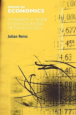 Error in Economics | Knygos.lt