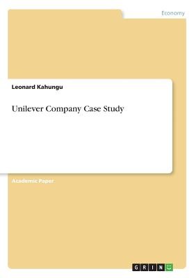 Unilever Company Case Study | Knygos.lt