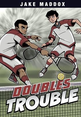 Doubles Trouble | Knygos.lt