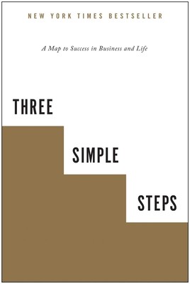 Three Simple Steps | Knygos.lt
