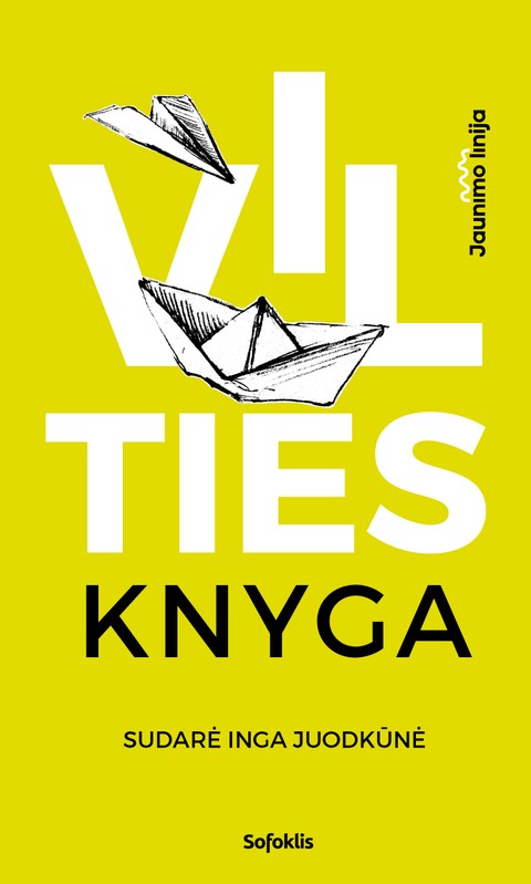 Vilties knyga | Knygos.lt