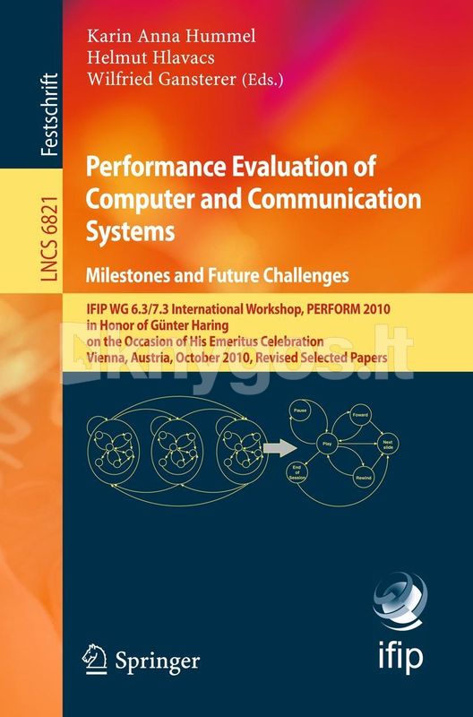 Performance Evaluation of Computer and Communication S..