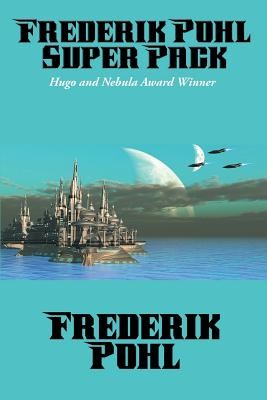 Frederik Pohl Super Pack | Knygos.lt