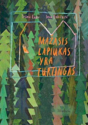 Mažasis lapiukas yra turtingas | Knygos.lt