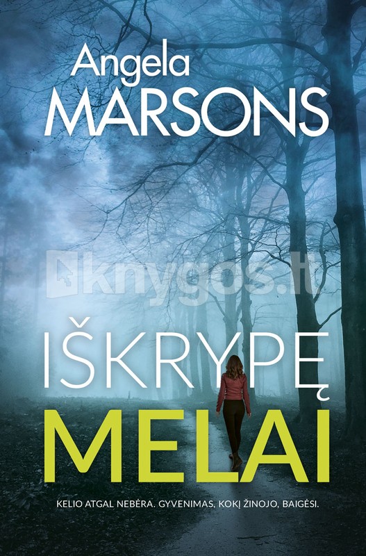 Iškrypę melai (Detektyvė Kima Stoun) | Knygos.lt