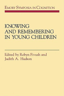 Knowing and Remembering in Young Children | Knygos.lt