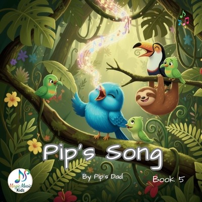 Pip's Song | Knygos.lt
