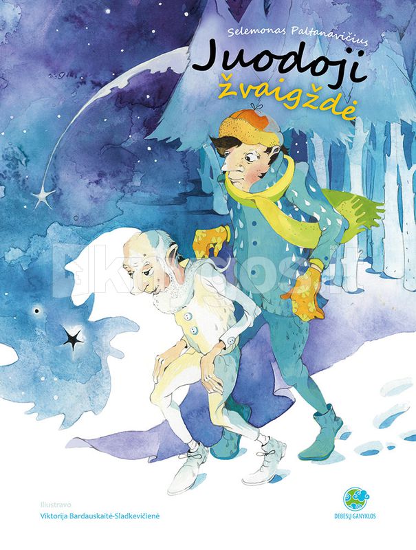 Juodoji žvaigždė | Knygos.lt