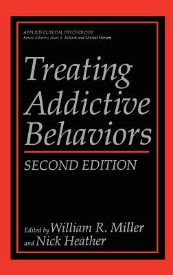 Treating Addictive Behaviors | Knygos.lt
