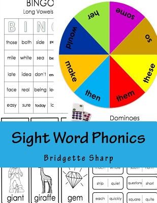 Sight Word Phonics | Knygos.lt