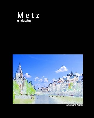 Metz en dessins 20x25 | Knygos.lt