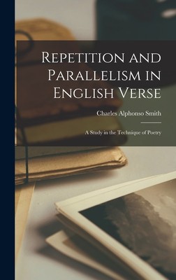 Repetition and Parallelism in English Verse | Knygos.lt
