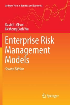 Enterprise Risk Management Models | Knygos.lt