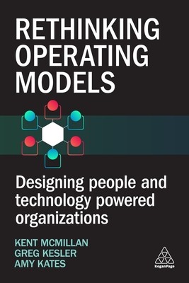 Rethinking Operating Model Design | Knygos.lt