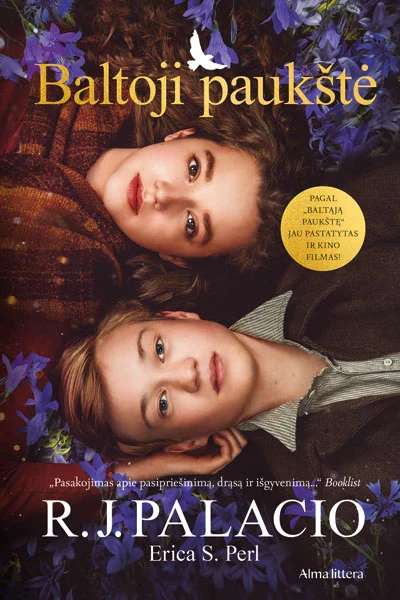 Baltoji paukštė | Knygos.lt