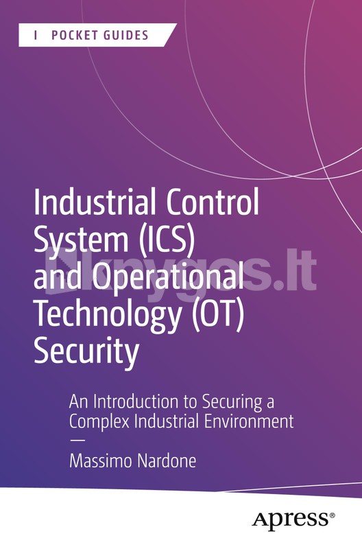 Industrial Control System (ICS) and Operational Technology (OT) Security + NEMOKAMAS ATVEŽIMAS!