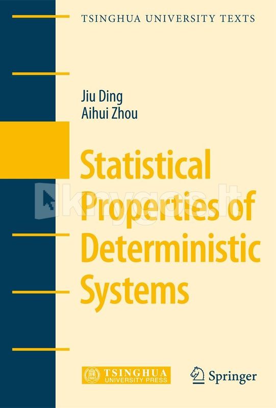 Statistical Properties of Deterministic Systems