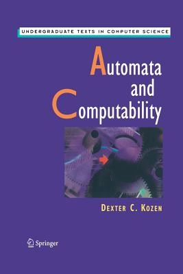 Automata and Computability | Knygos.lt