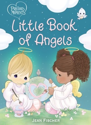 Precious Moments: Little Book of Angels | Knygos.lt