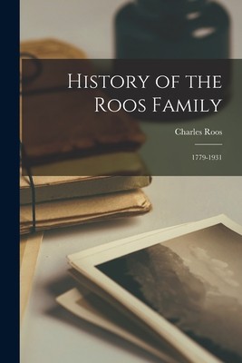 History of the Roos Family | Knygos.lt