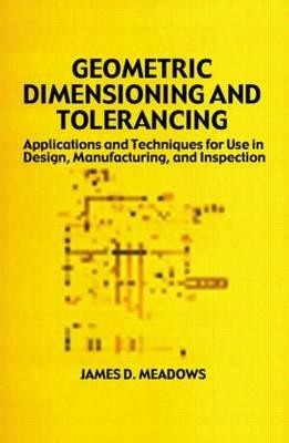 Geometric Dimensioning and Tolerancing | Knygos.lt